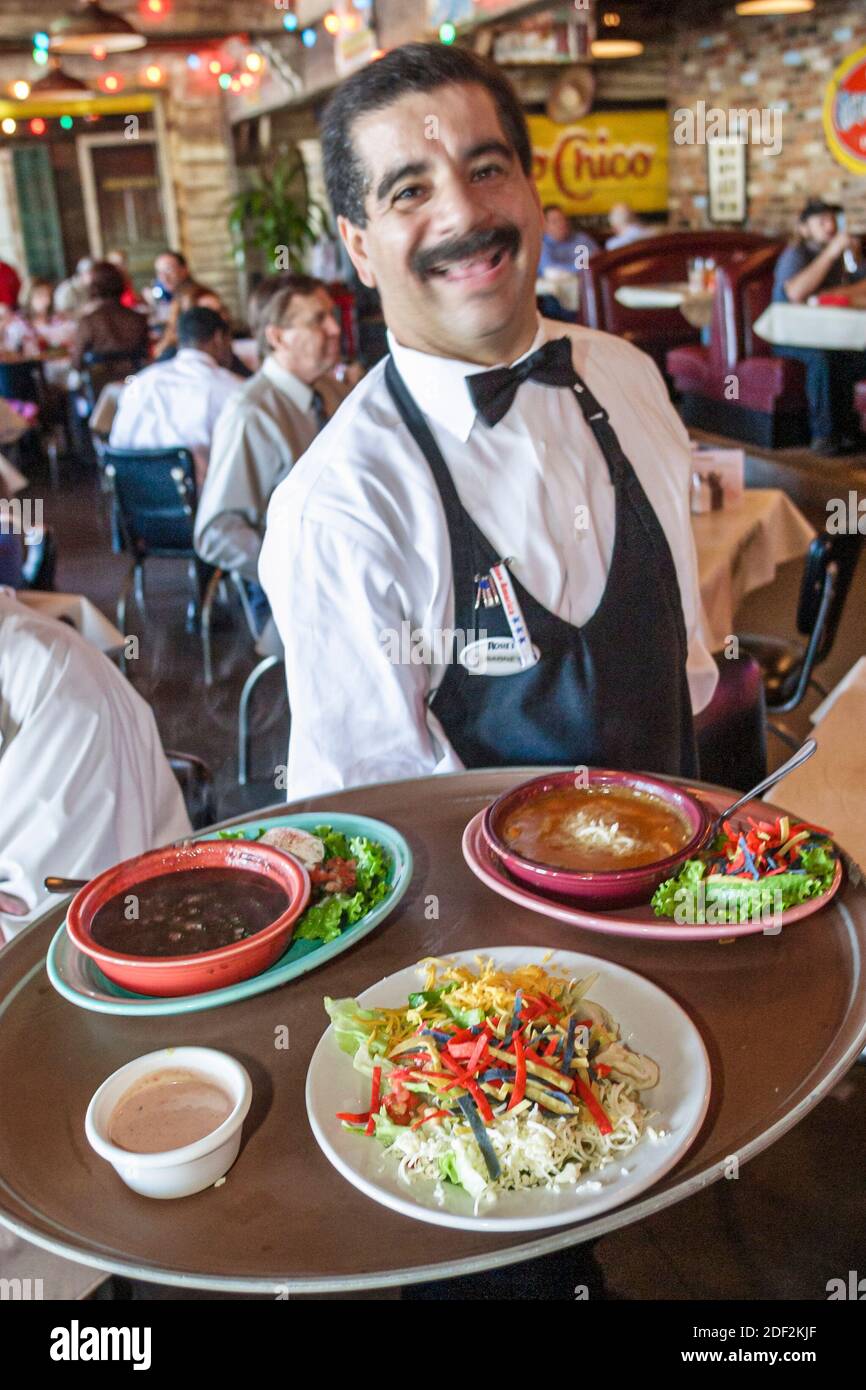 Mexican Waiter High Resolution Stock Photography and Images - Alamy