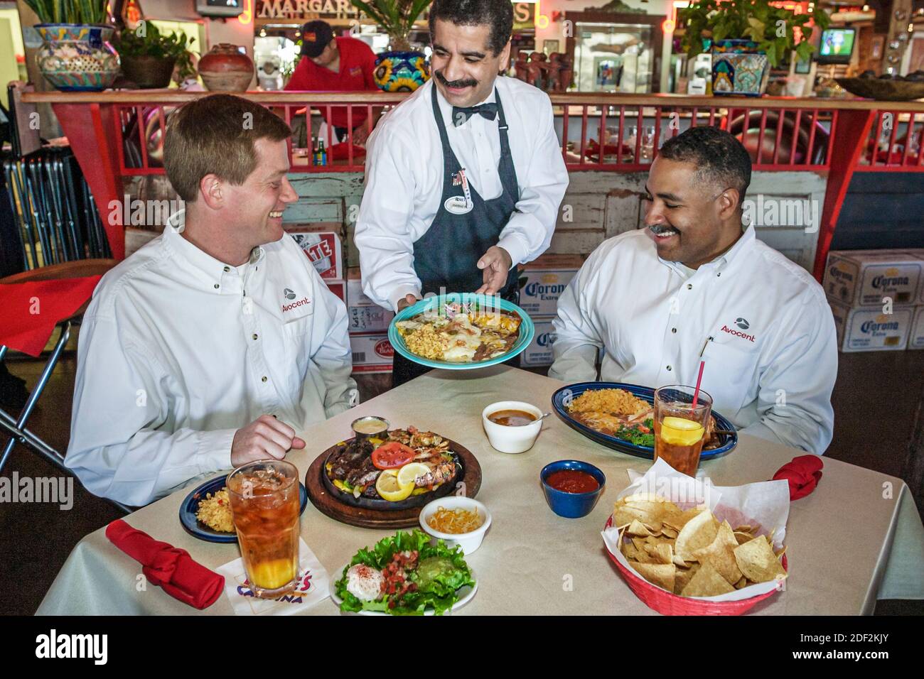 Mexican Waiter High Resolution Stock Photography and Images - Alamy