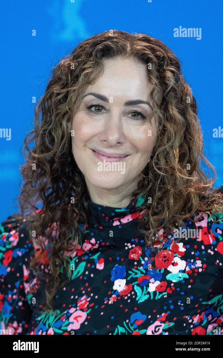 Joanna Rakoff attending the My Salinger Year Photocall as part of the ...