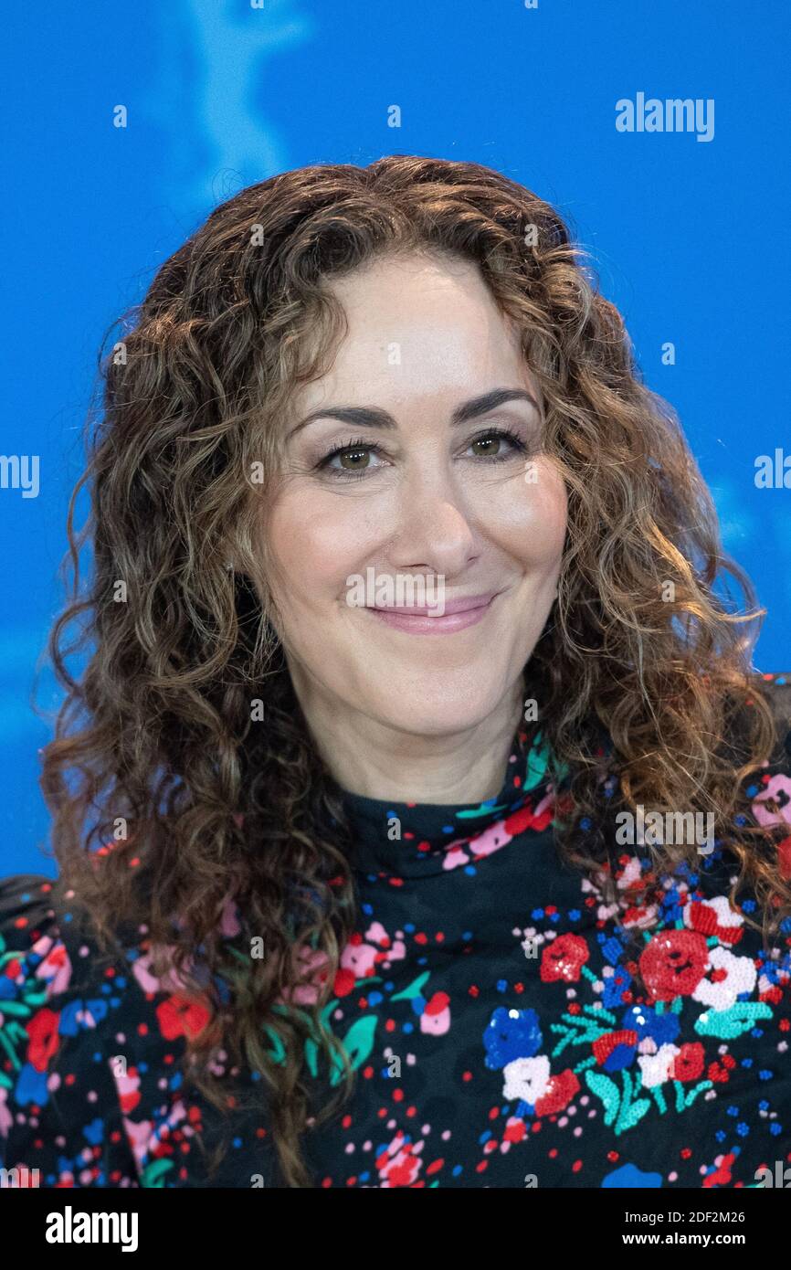 Joanna Rakoff attending the My Salinger Year Photocall as part of the ...