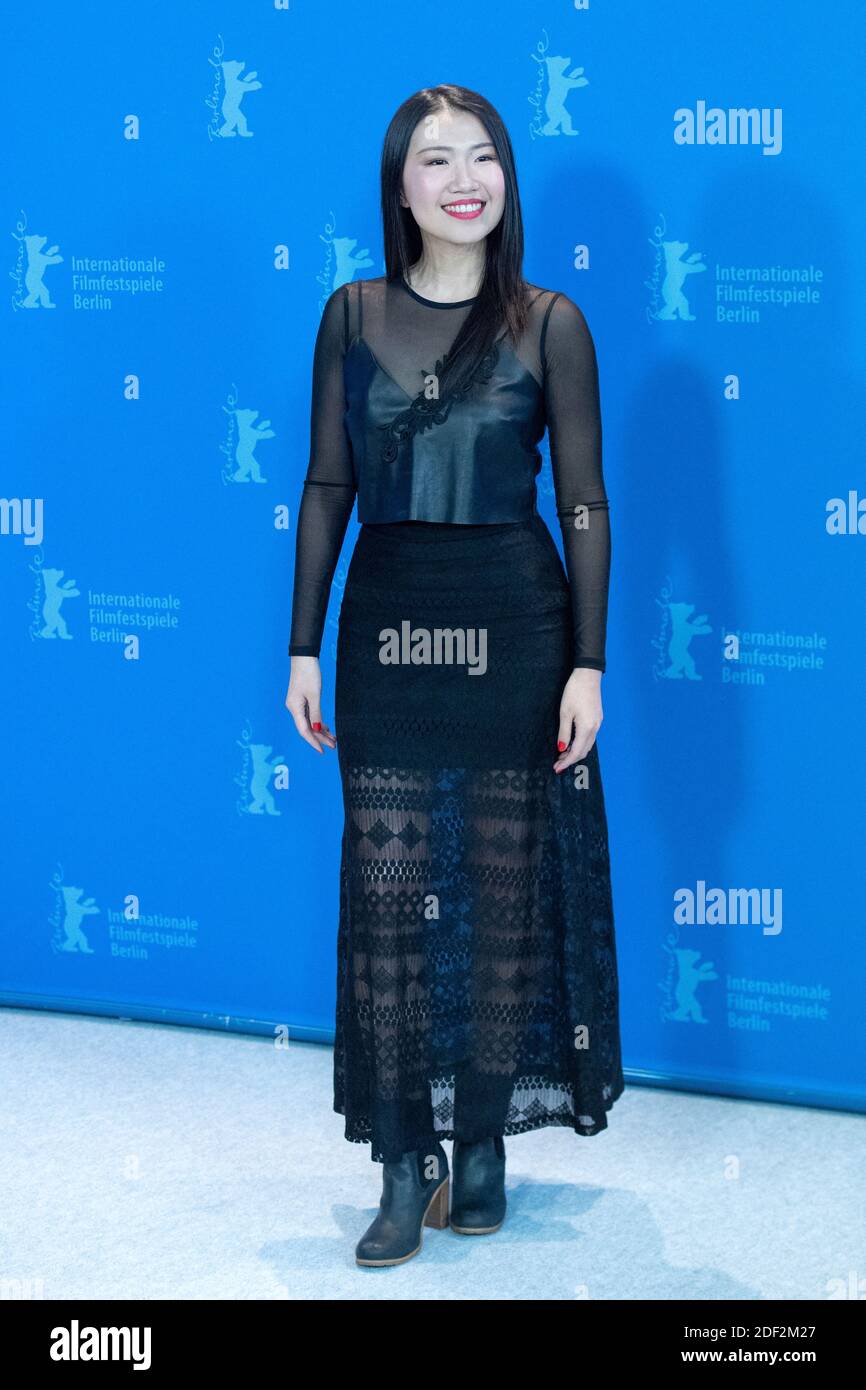 Xiao Sun attending the My Salinger Year Photocall as part of the 70th ...