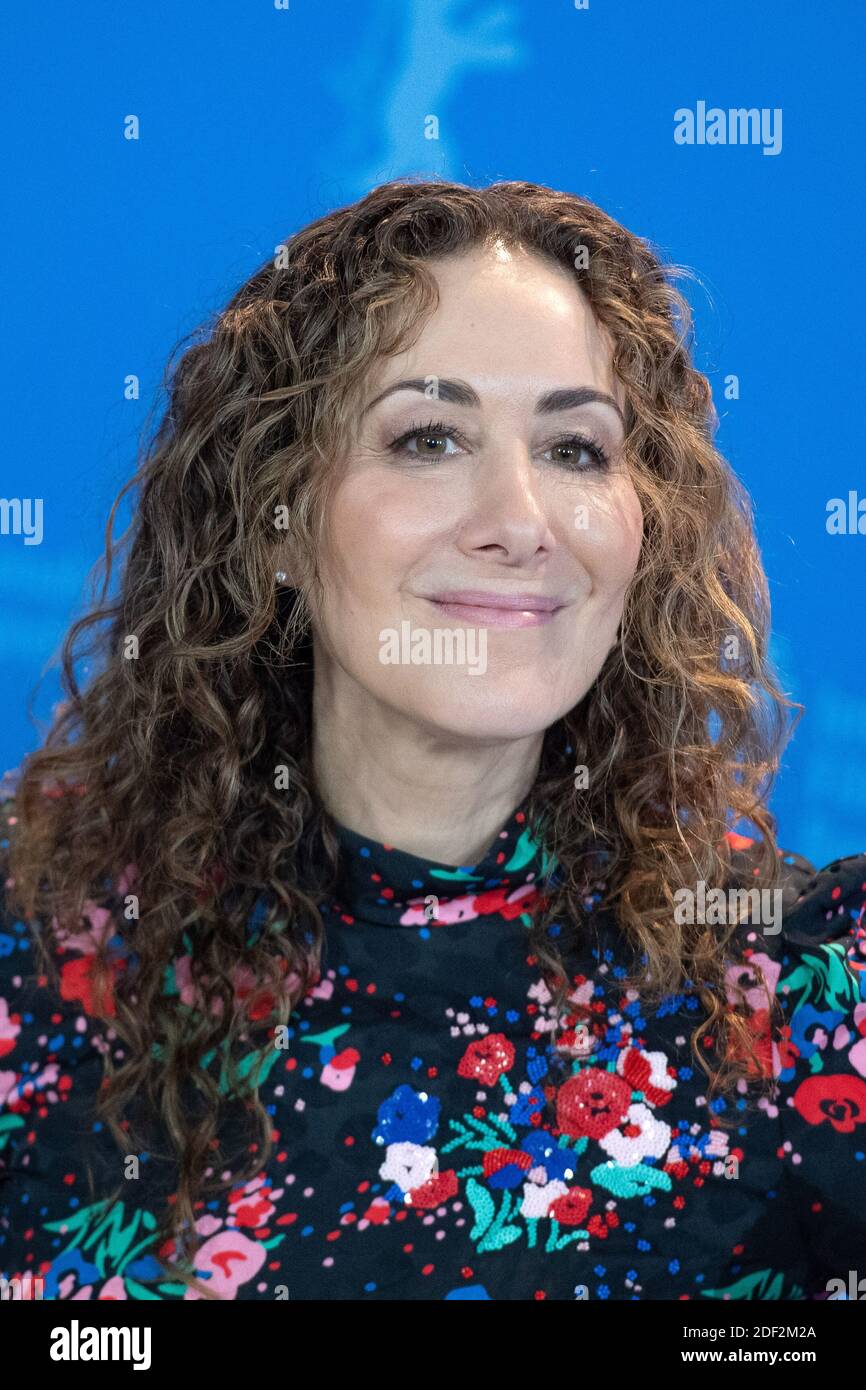 Joanna Rakoff attending the My Salinger Year Photocall as part of the ...