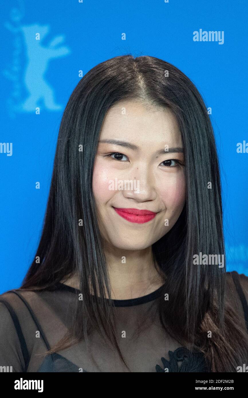 Xiao Sun attending the My Salinger Year Photocall as part of the 70th ...