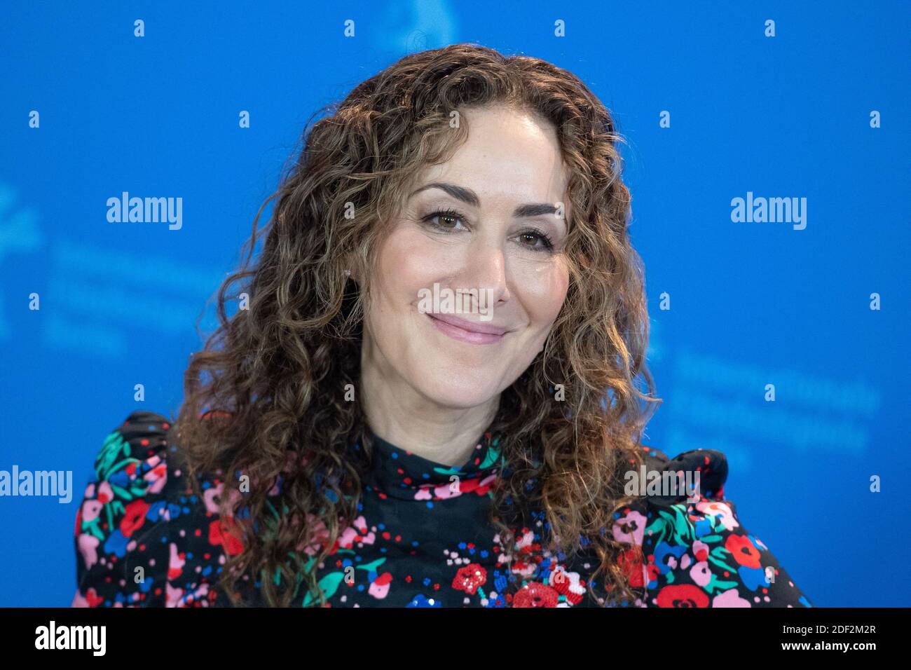 Joanna Rakoff attending the My Salinger Year Photocall as part of the ...