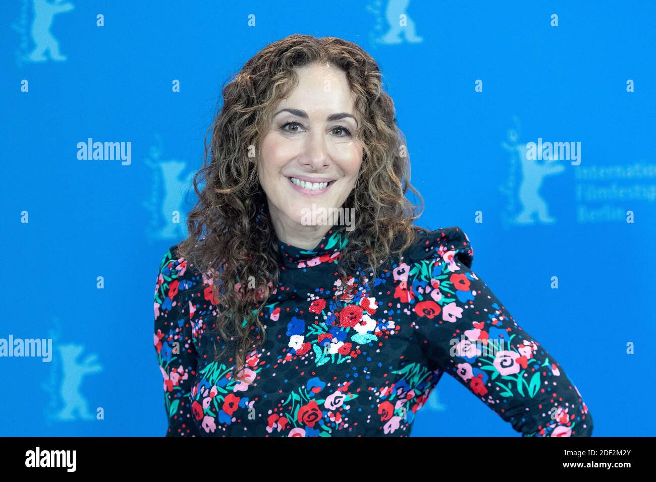 Joanna Rakoff attending the My Salinger Year Photocall as part of the ...