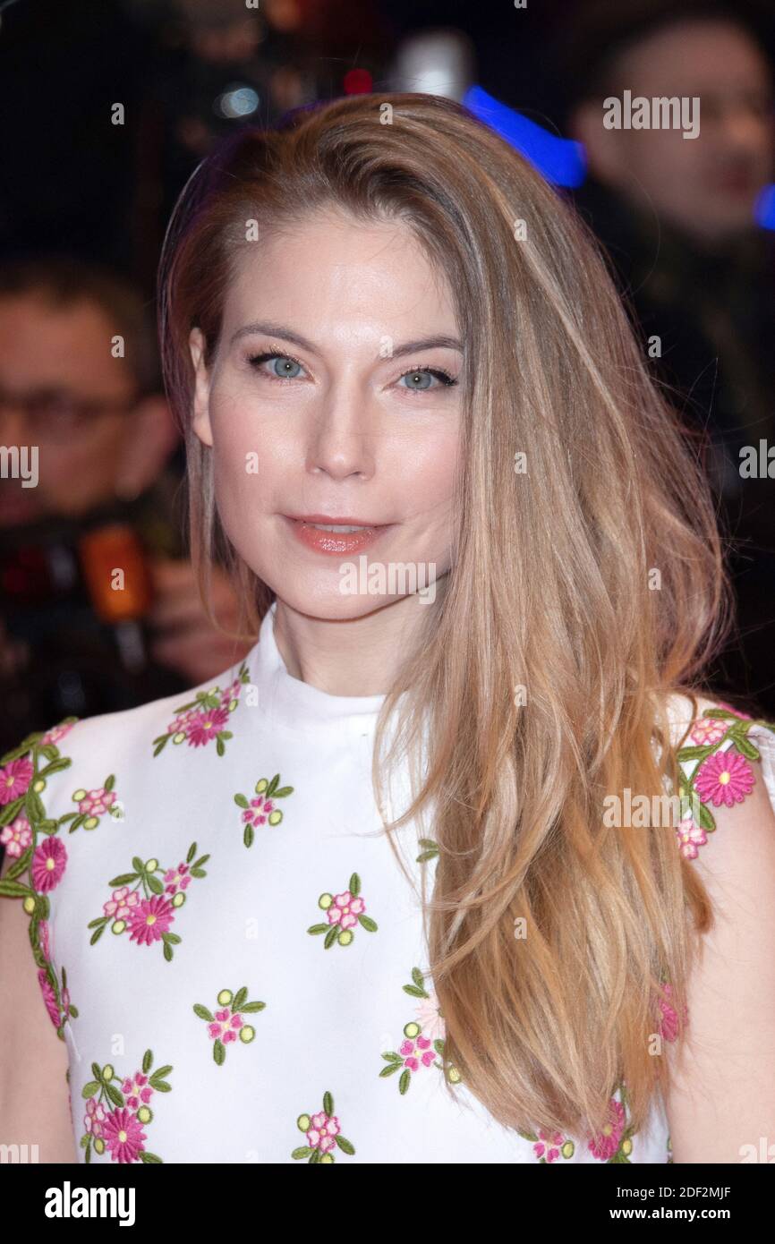 Lilith Stangenberg attending the Opening Ceremony of the 70th Berlinale ...