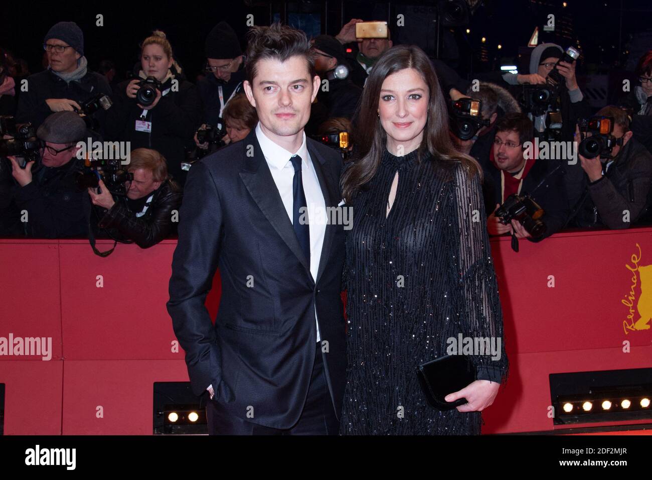 Sam Riley and Alexandra Maria Lara attending the Opening Ceremony of ...