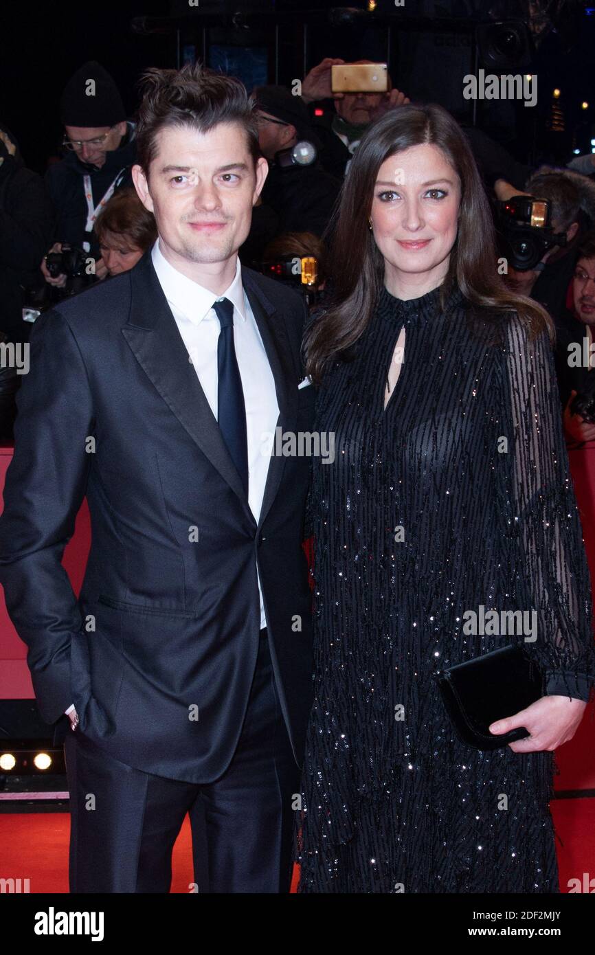 Sam Riley and Alexandra Maria Lara attending the Opening Ceremony of ...