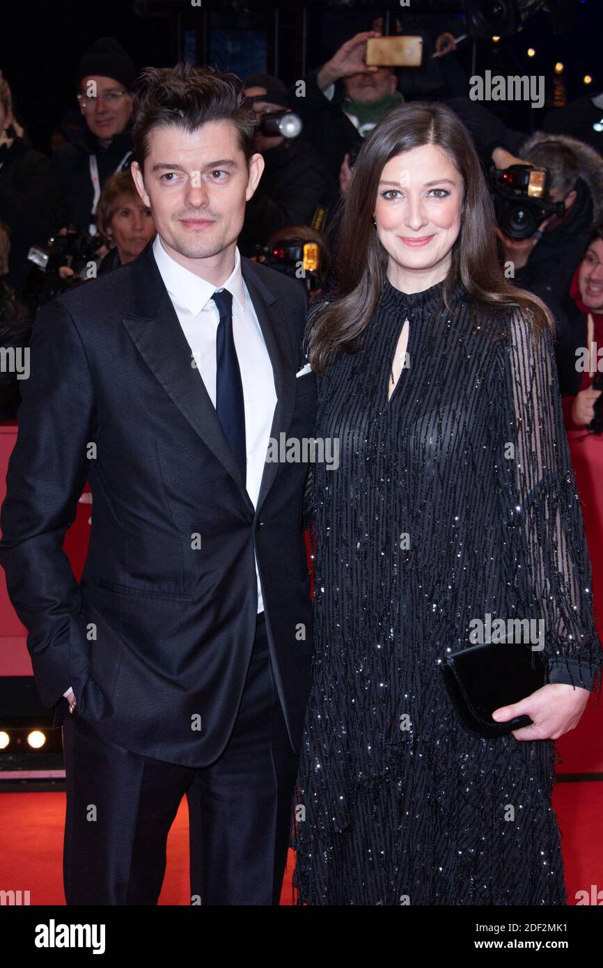 Sam Riley and Alexandra Maria Lara attending the Opening Ceremony of ...