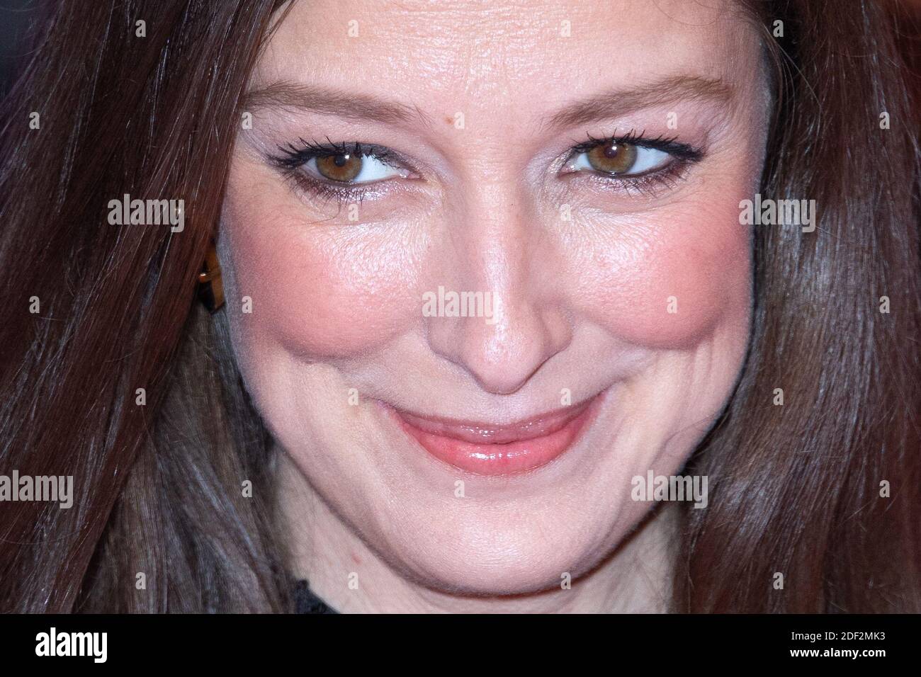Alexandra Maria Lara attending the Opening Ceremony of the 70th ...