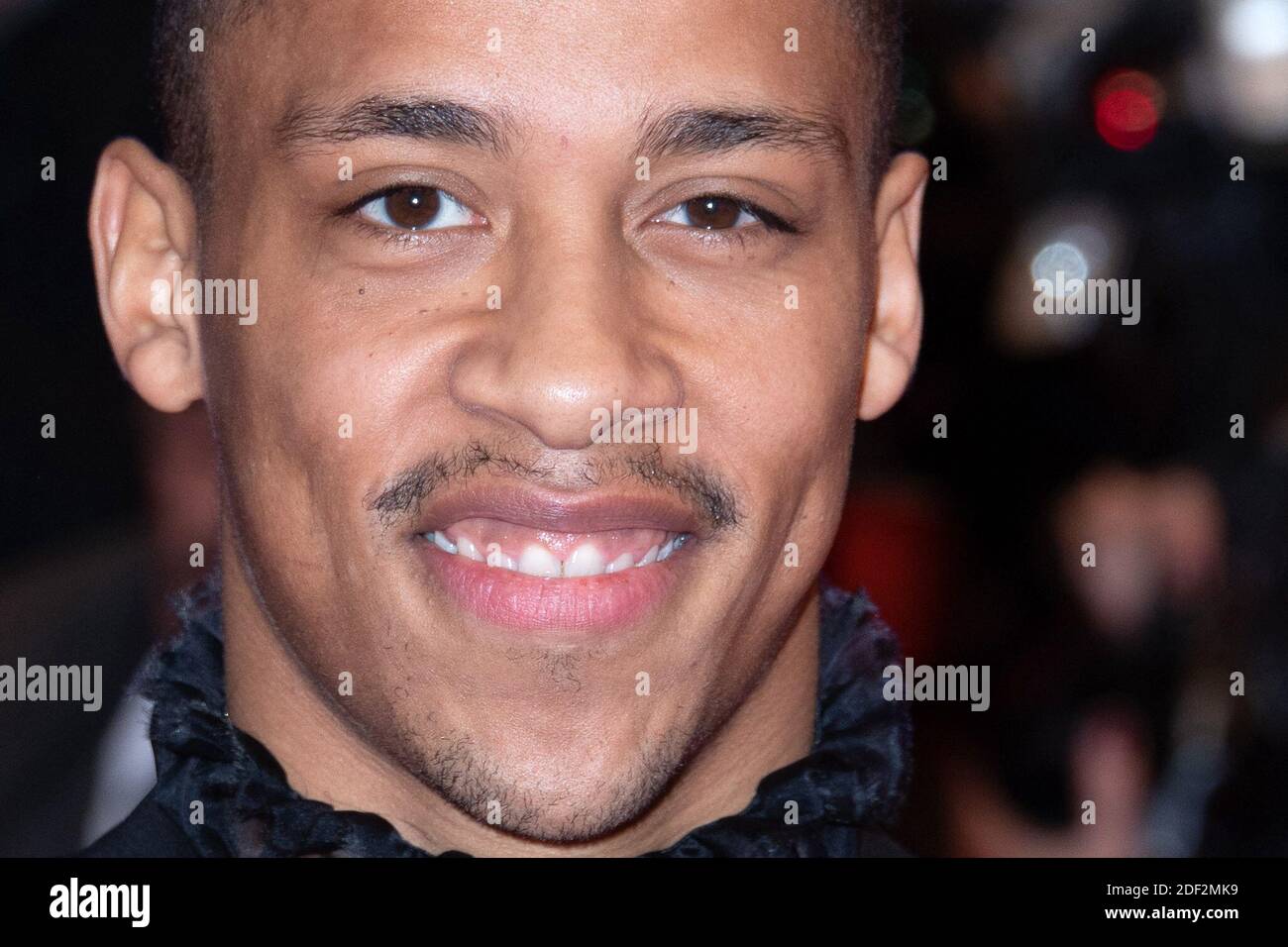 Jerry Hoffmann attending the Opening Ceremony of the 70th Berlinale ...