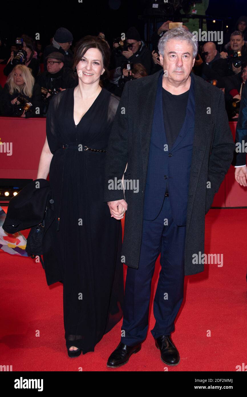 Martina gedeck and markus imboden hi-res stock photography and images ...