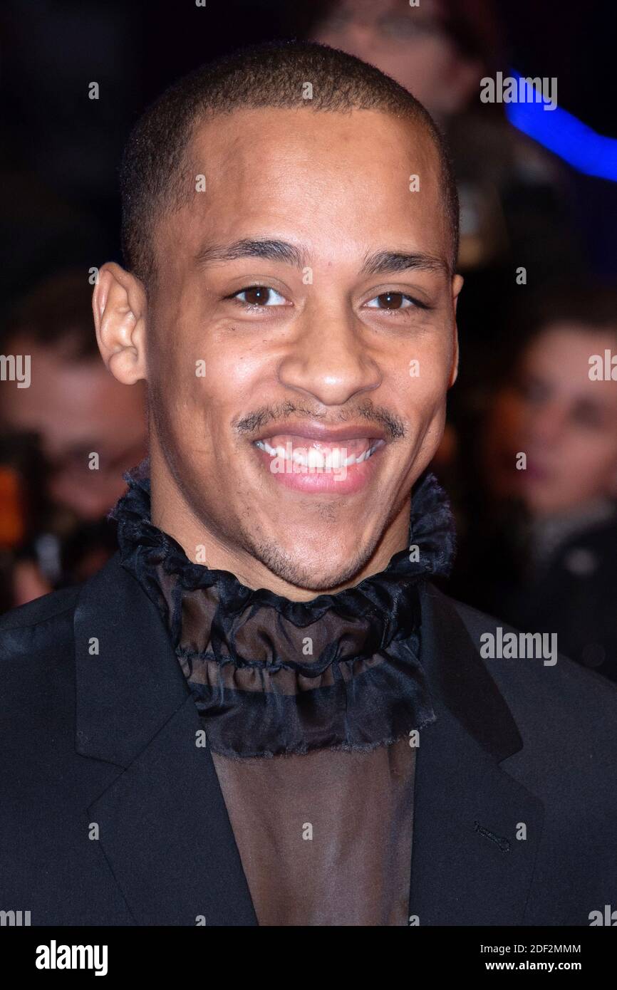 Jerry Hoffmann attending the Opening Ceremony of the 70th Berlinale ...