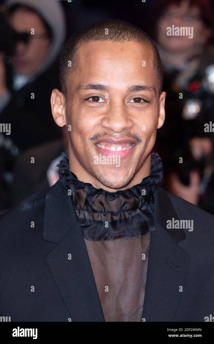 Jerry Hoffmann attending the Opening Ceremony of the 70th Berlinale ...