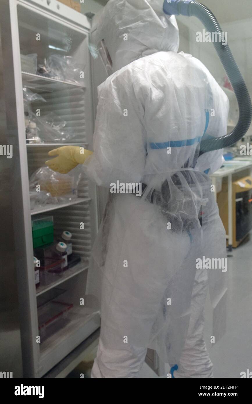 P3 laboratory hi-res stock photography and images - Alamy