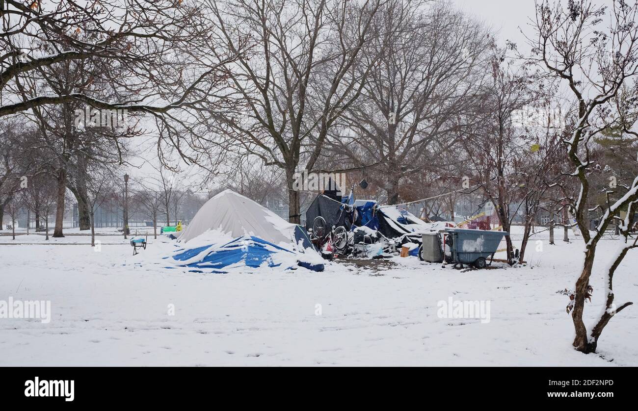 Trinity Bellwoods Park in Toronto Stock Photo - Alamy
