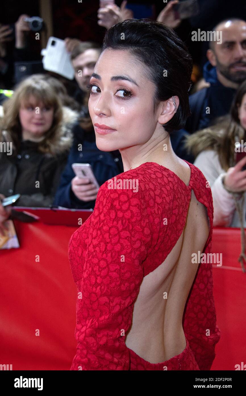 Minami attending the Minamata Premiere as part of the 70th Berlinale ...
