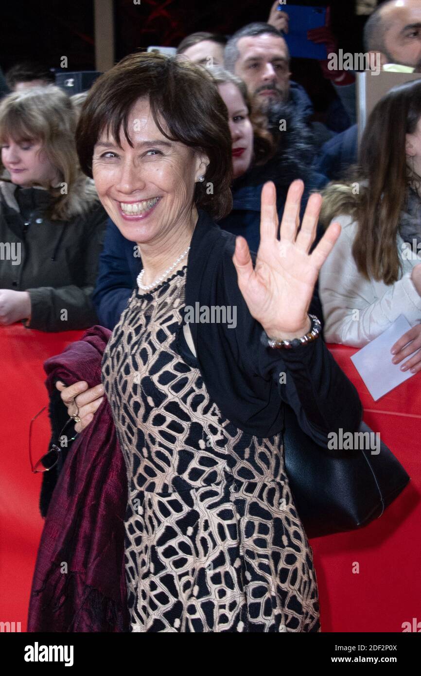 Aileen Mioko Smith attending the Minamata Premiere as part of the 70th ...