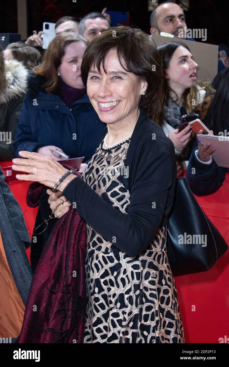 Aileen Mioko Smith attending the Minamata Premiere as part of the 70th ...