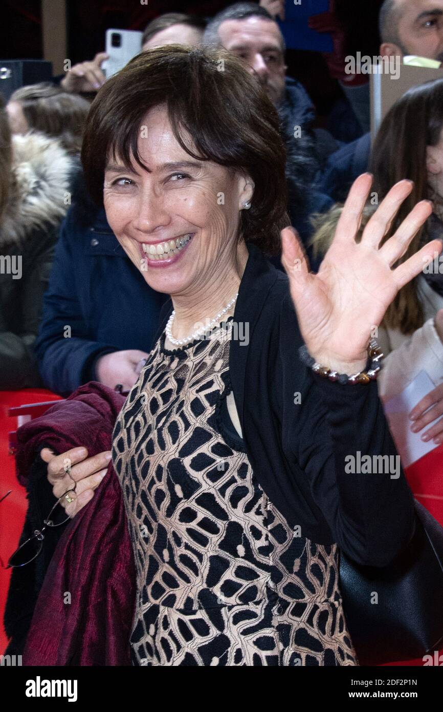 Aileen Mioko Smith attending the Minamata Premiere as part of the 70th ...