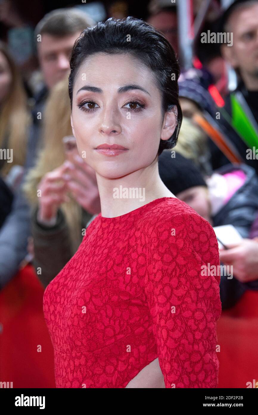 Minami attending the Minamata Premiere as part of the 70th Berlinale ...
