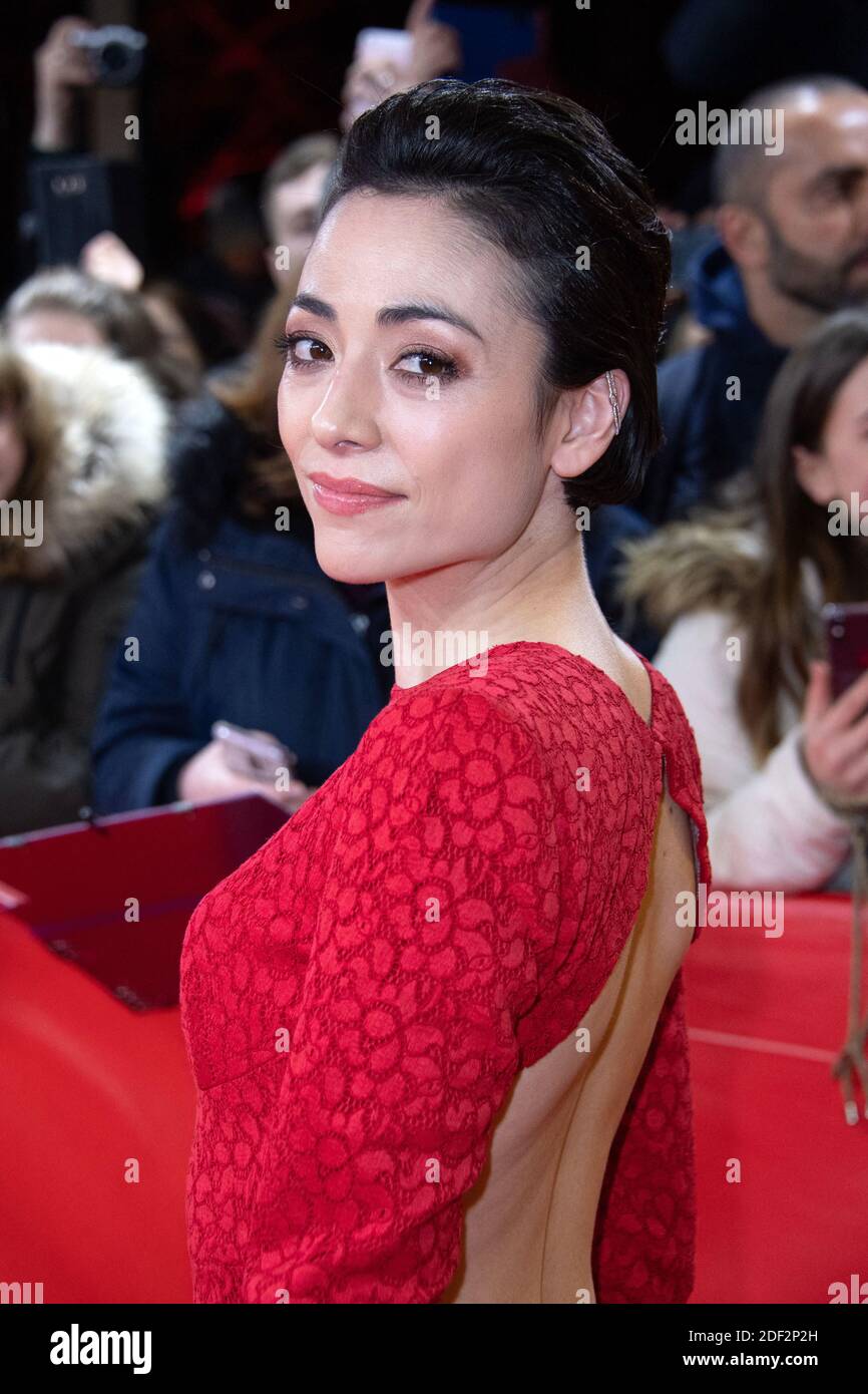 Minami attending the Minamata Premiere as part of the 70th Berlinale ...