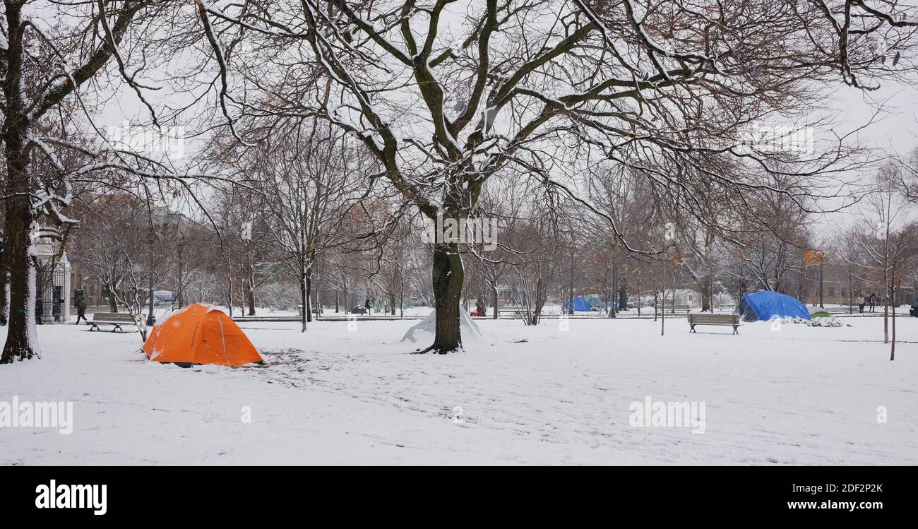 Trinity Bellwoods Park in Toronto Stock Photo - Alamy