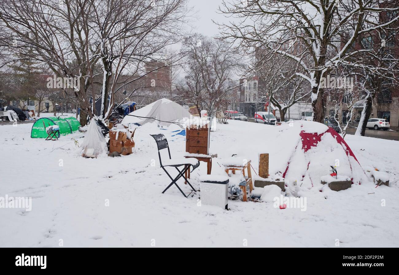 Trinity Bellwoods Park in Toronto Stock Photo - Alamy