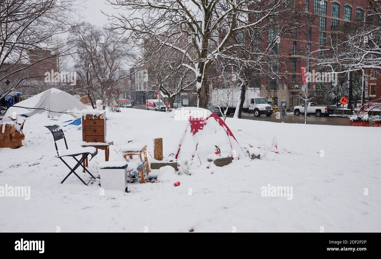 Trinity Bellwoods Park in Toronto Stock Photo - Alamy