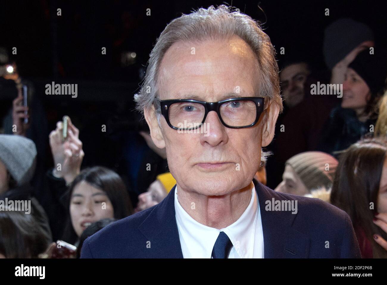 Bill Nighy attending the Minamata Premiere as part of the 70th ...