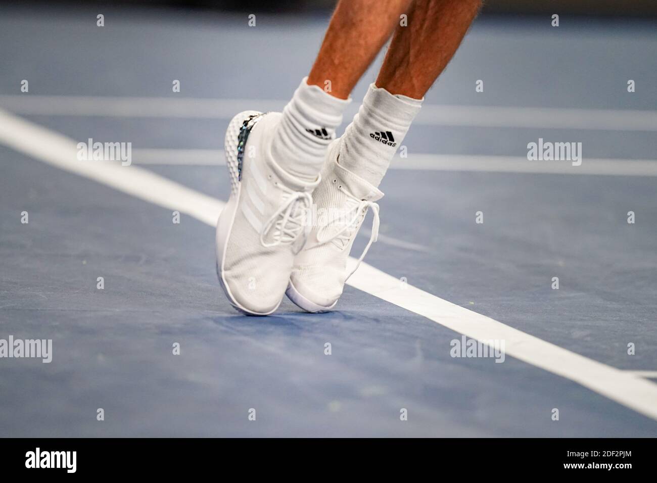 Daniil medvedev shoes hi-res stock photography and images - Alamy