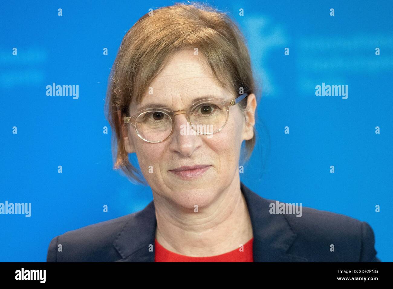 Director Kelly Reichardt attending the First Cow Photocall as part of ...