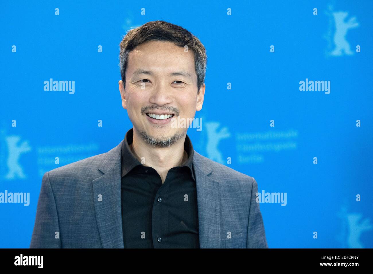 Orion Lee attending the First Cow Photocall as part of the 70th ...