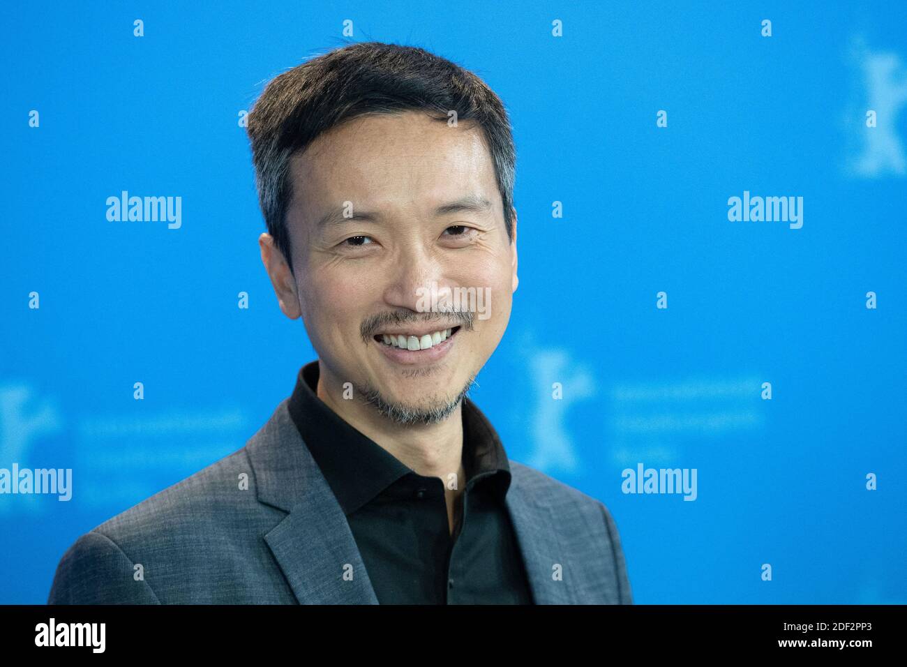Orion Lee attending the First Cow Photocall as part of the 70th ...
