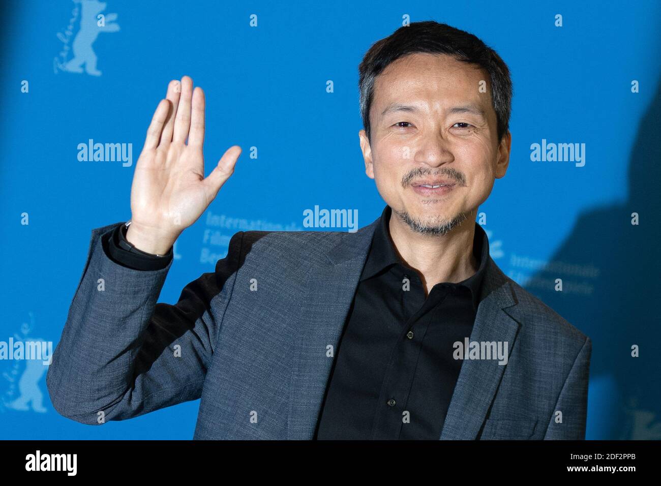 Orion Lee attending the First Cow Photocall as part of the 70th ...