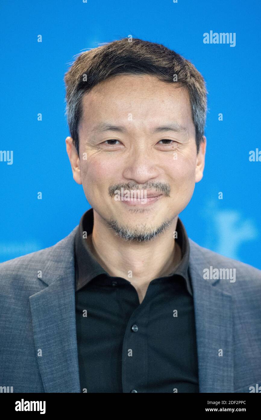 Orion Lee attending the First Cow Photocall as part of the 70th ...