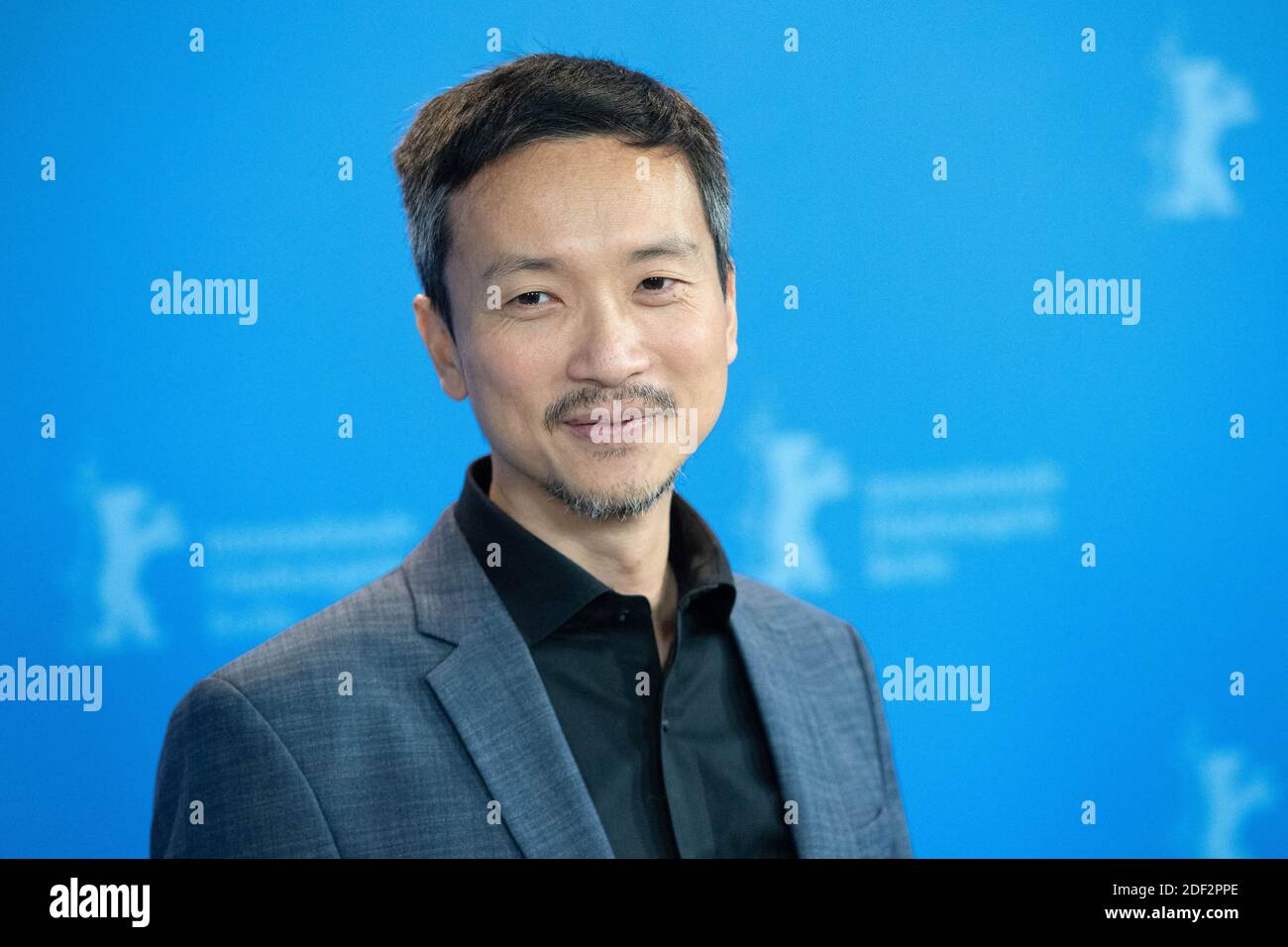 Orion Lee attending the First Cow Photocall as part of the 70th ...