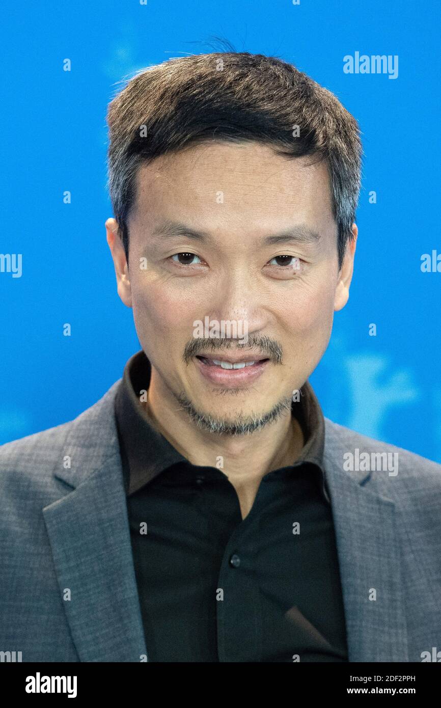 Orion Lee attending the First Cow Photocall as part of the 70th ...