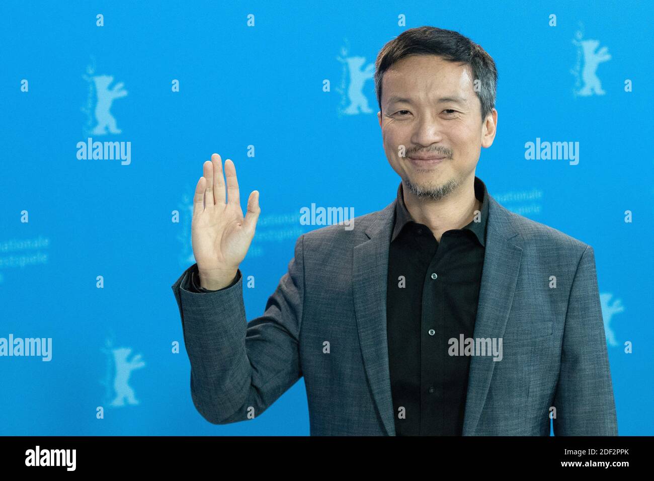 Orion Lee attending the First Cow Photocall as part of the 70th ...