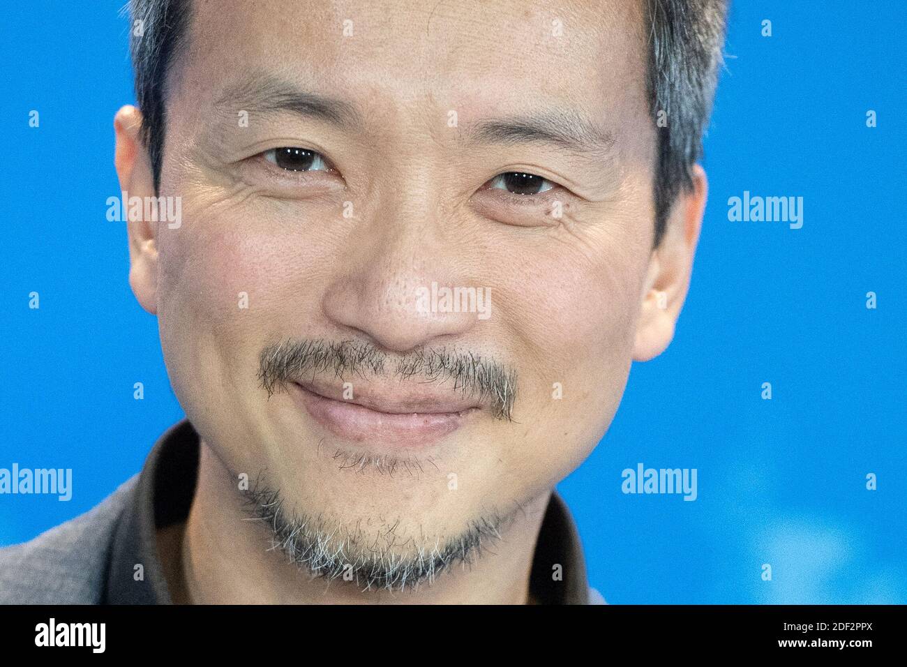 Orion Lee attending the First Cow Photocall as part of the 70th ...