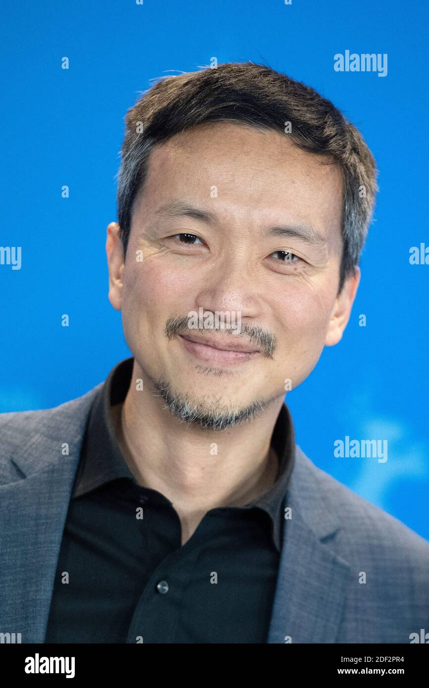 Orion Lee attending the First Cow Photocall as part of the 70th ...