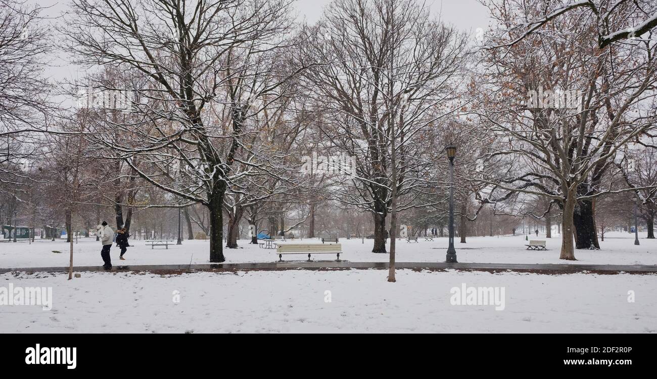Trinity Bellwoods Park in Toronto Stock Photo - Alamy
