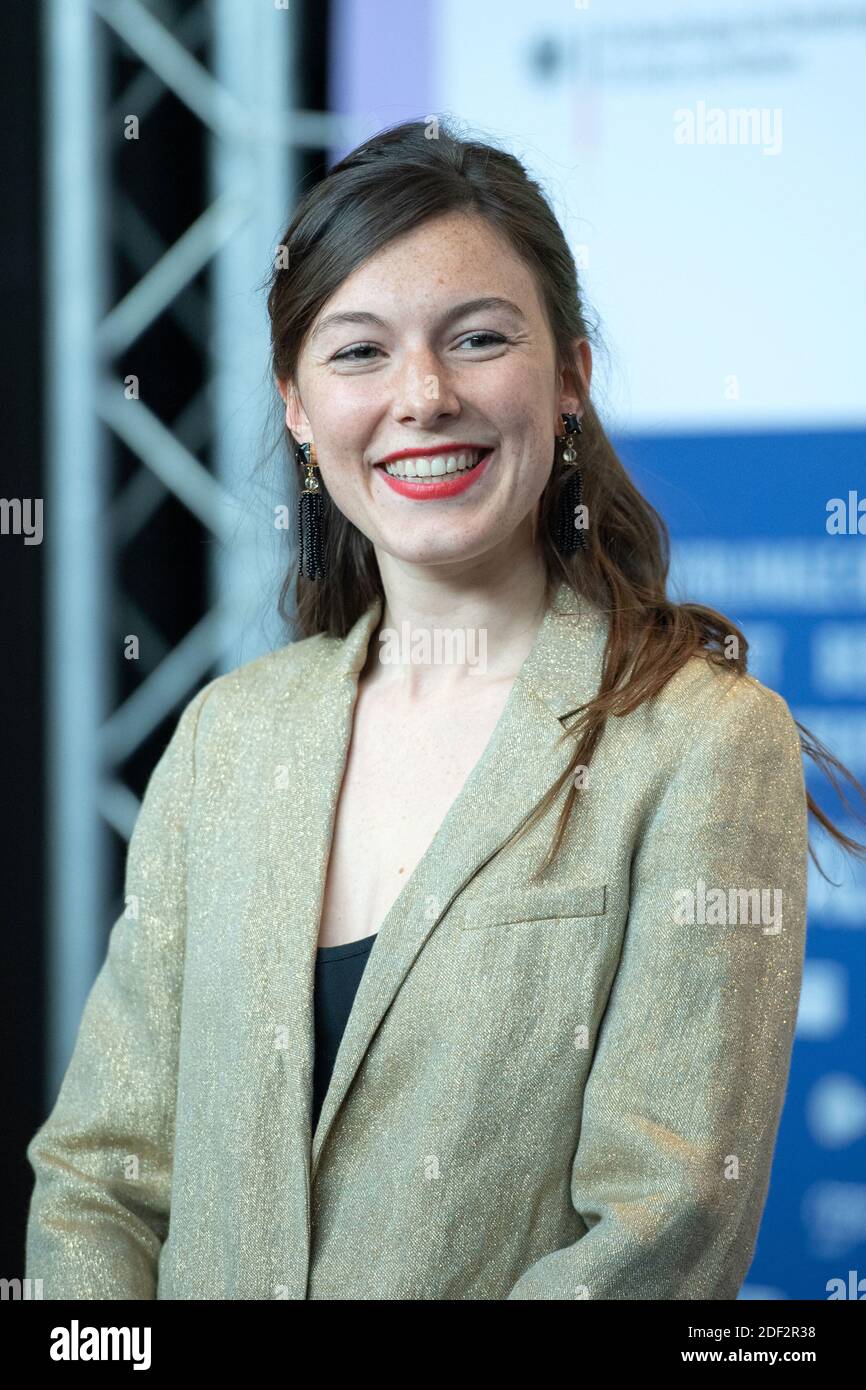 Louise Chevillotte attending the The Salt of Tears (Le Sel des Larmes ...