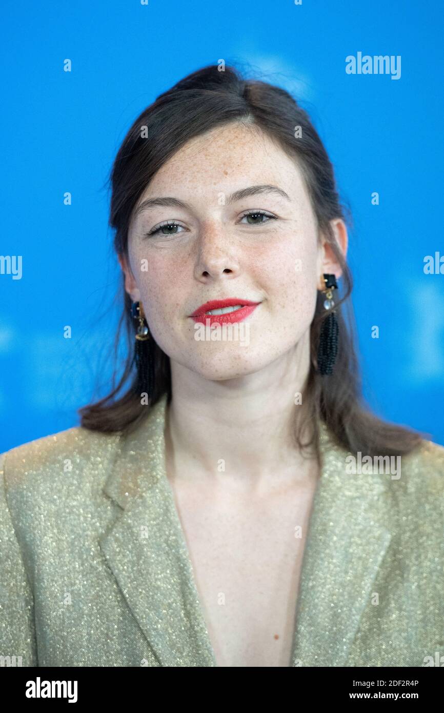 Louise Chevillotte attending the The Salt of Tears (Le Sel des Larmes ...