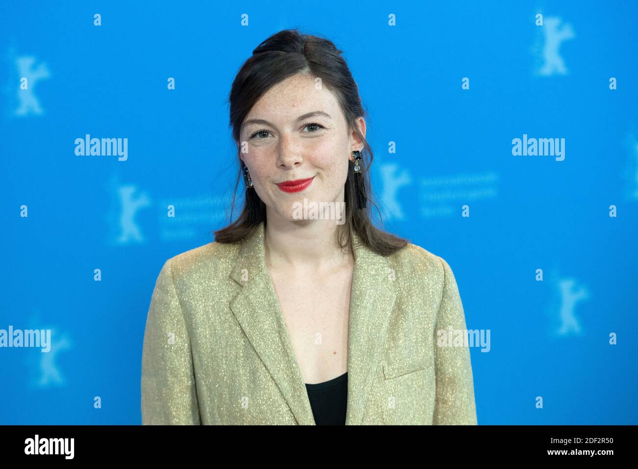 Louise Chevillotte attending the The Salt of Tears (Le Sel des Larmes ...