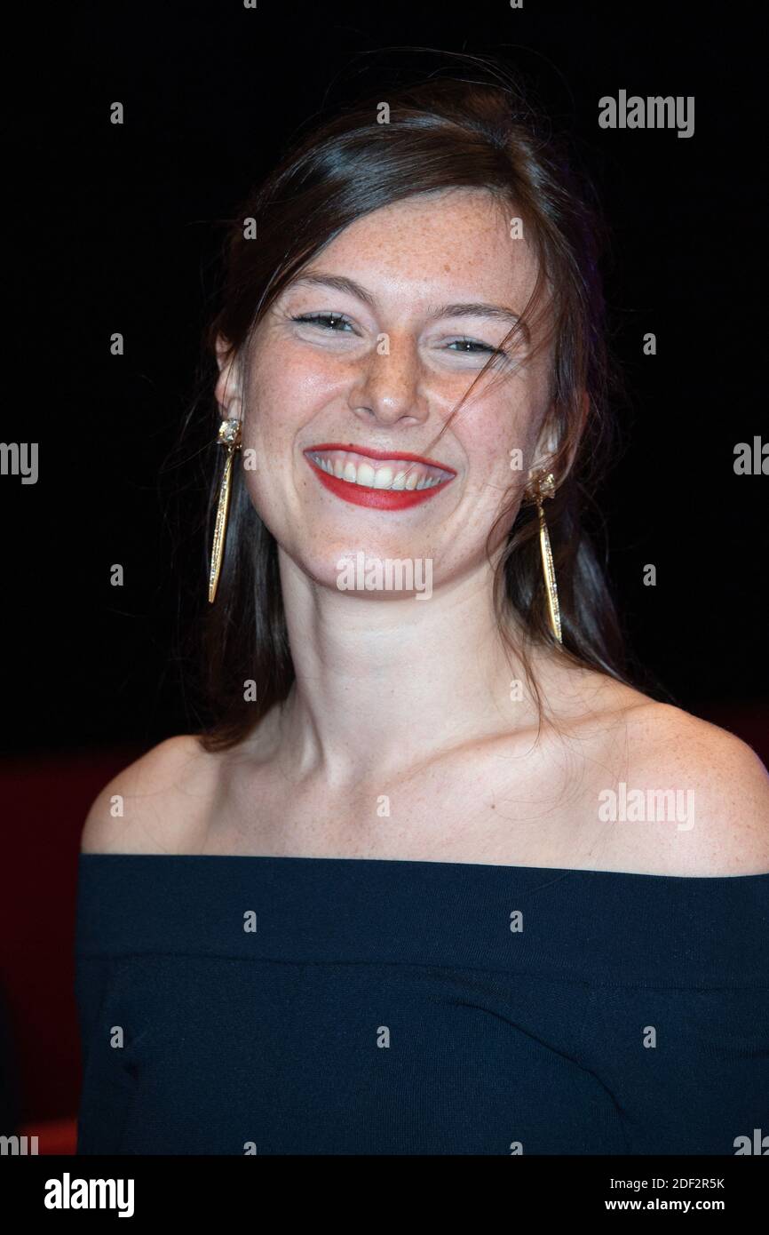 Louise Chevillotte attending the The Salt of Tears (Le Sel des Larmes ...