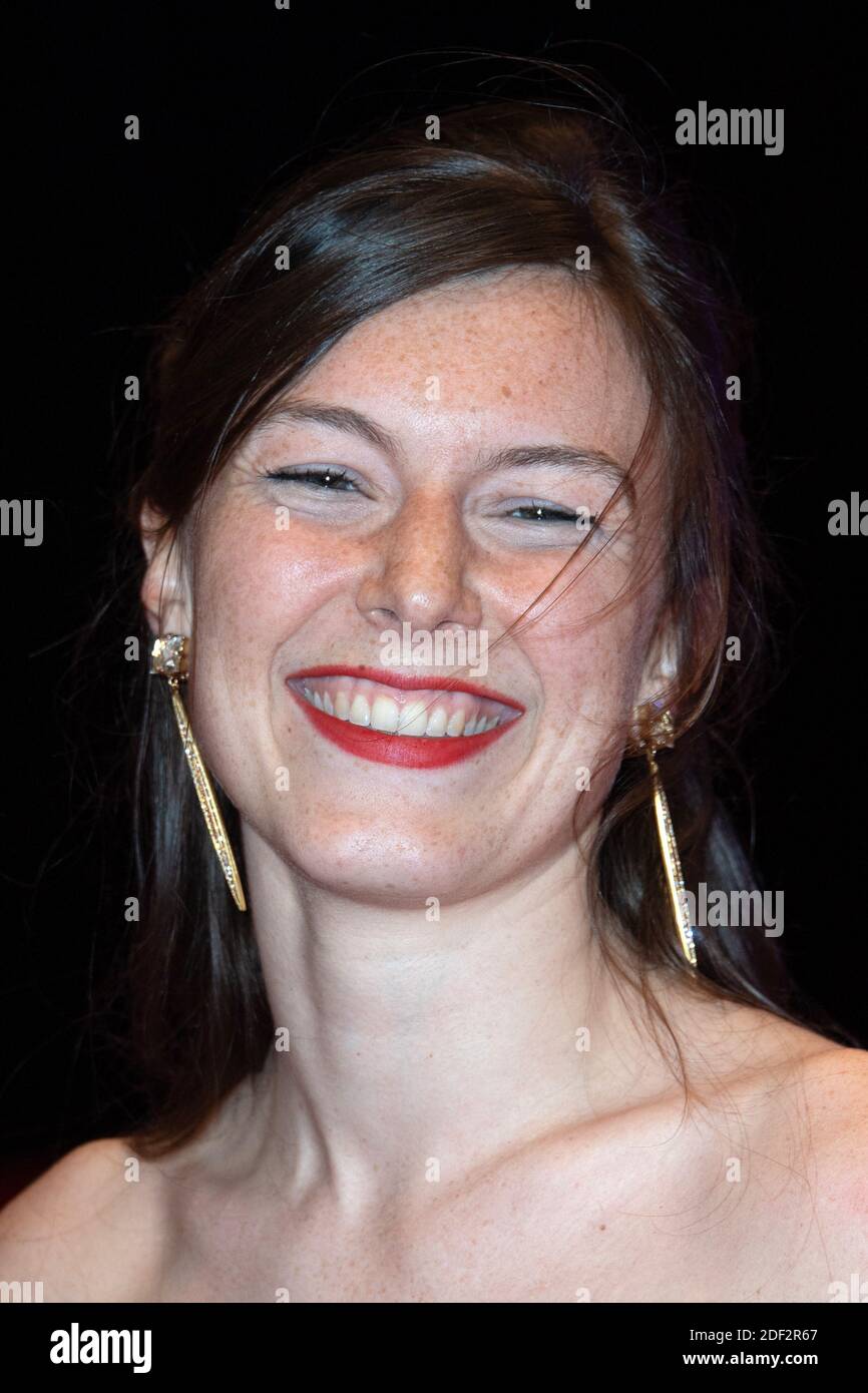 Louise Chevillotte attending the The Salt of Tears (Le Sel des Larmes ...