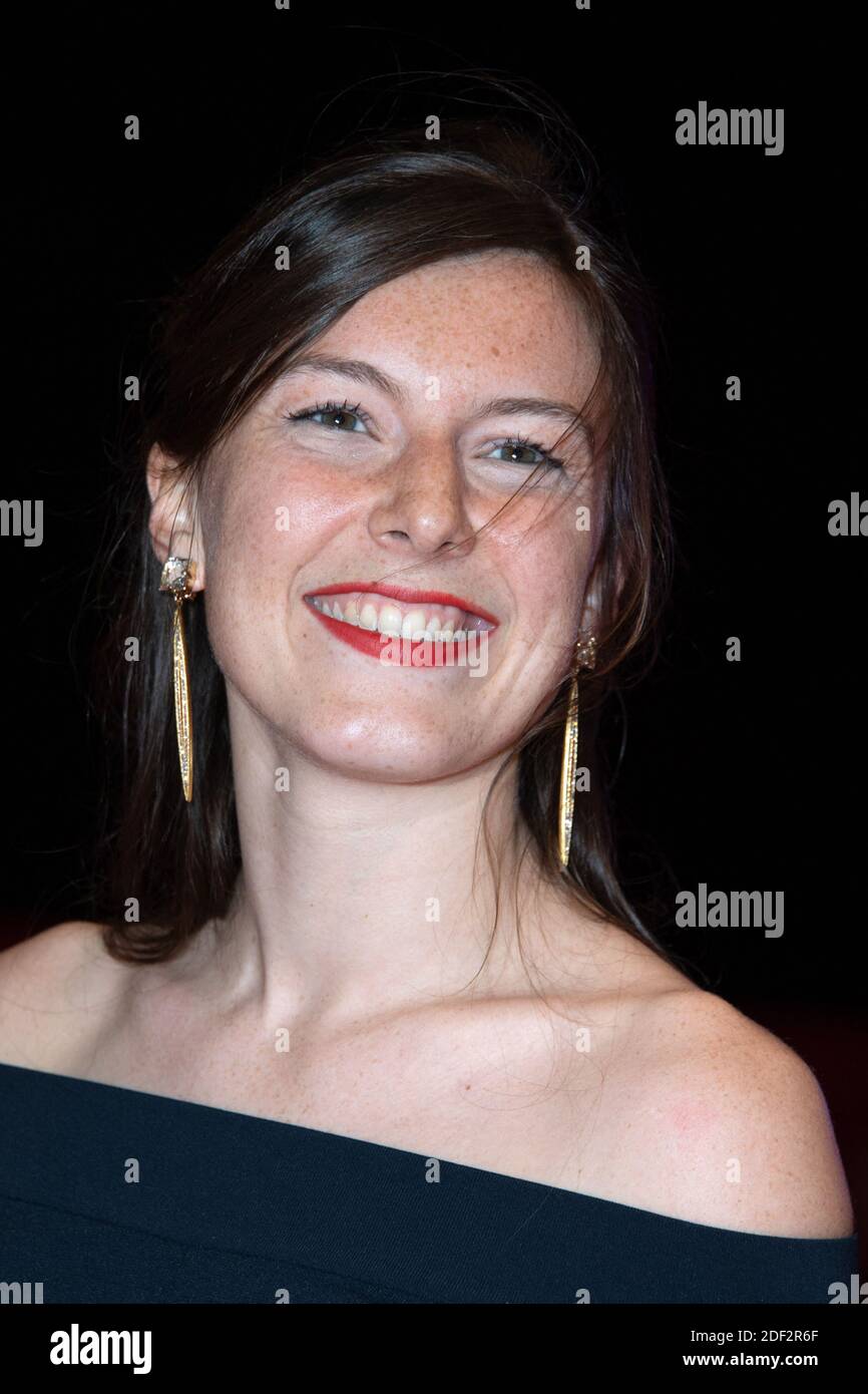 Louise Chevillotte attending the The Salt of Tears (Le Sel des Larmes ...