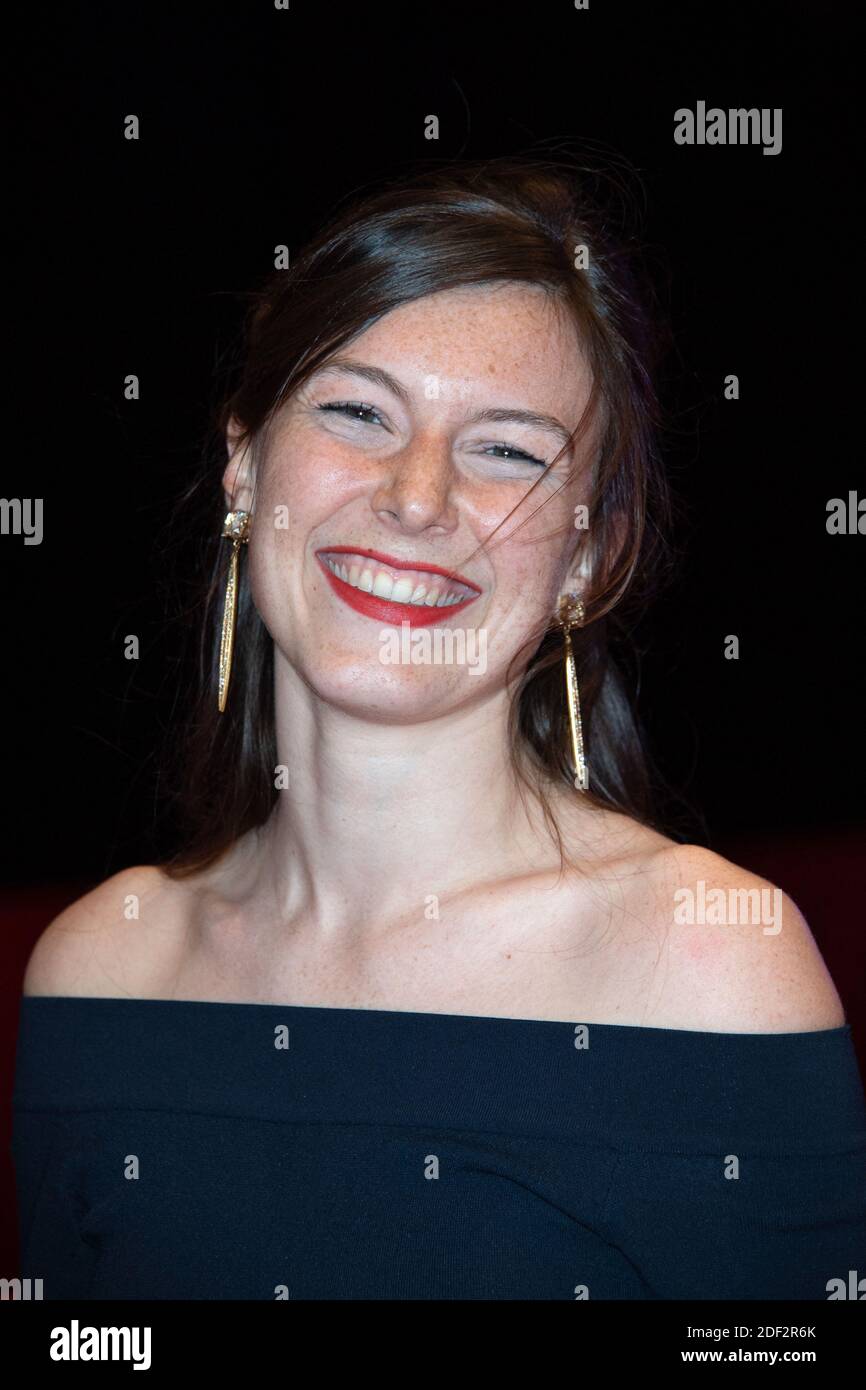 Louise Chevillotte attending the The Salt of Tears (Le Sel des Larmes ...