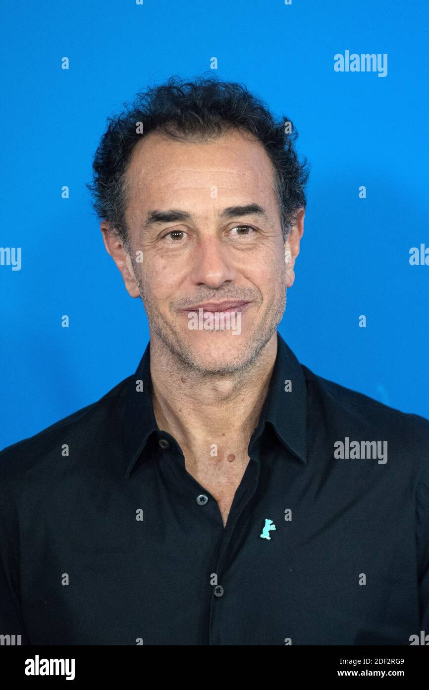 Matteo Garrone attending the Pinocchio Photocall as part of the 70th ...